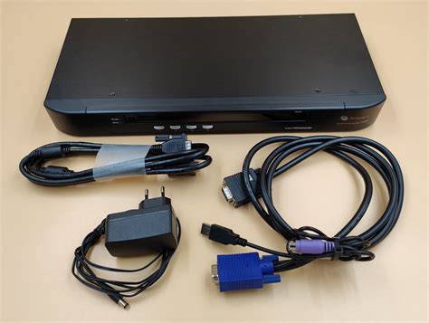 Avocent Switchview 1000 Port Kvm Switch Kaufen Auf Ricardo