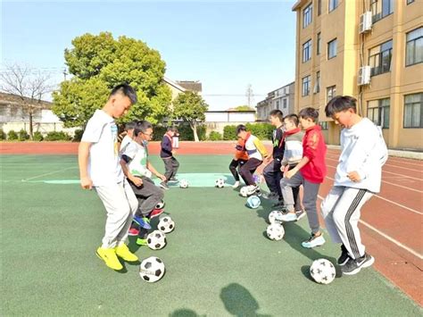 落实“双减”，无锡学子“动起来”