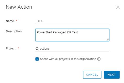 Creating Packaged Powershell Code In Cloud Assembly Abx Blog Ukotic Net