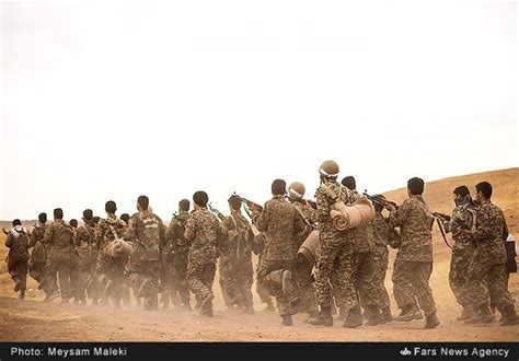 Photos Basij Troops Stage Drills In Northern Iran Islamic Invitation