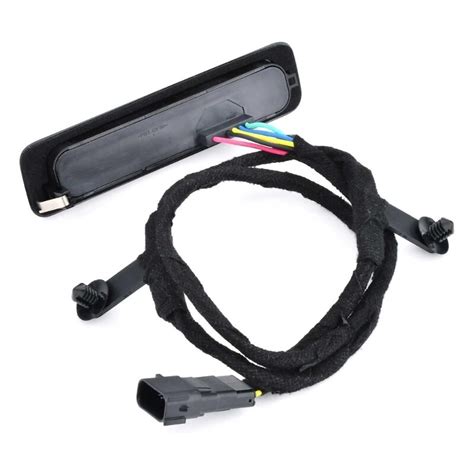 Keyless Entry Driver ประตูด้านข้างปุ่มกด Fl3z 14a626 Ad Fit สำหรับ F150