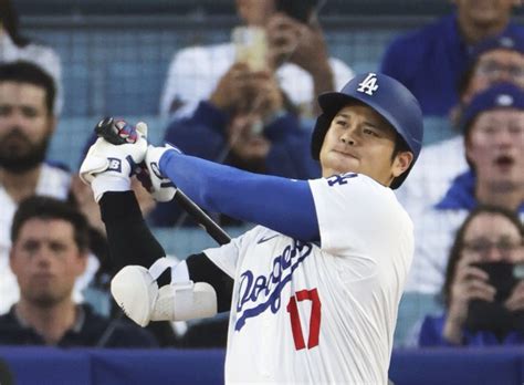 大谷、ついにパパ1号ホームラン！ 打線爆発でド軍快勝【mlb】 Sports Data And Article