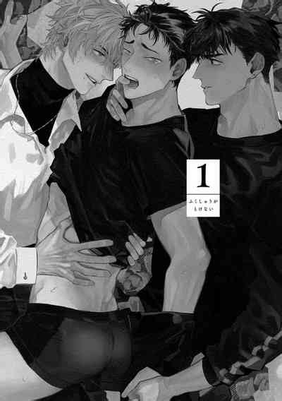 Fukushuu Ga Tokenai Nhentai Hentai Doujinshi And Manga