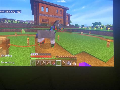 Hey Uh What Did I Just Catch R Minecraft