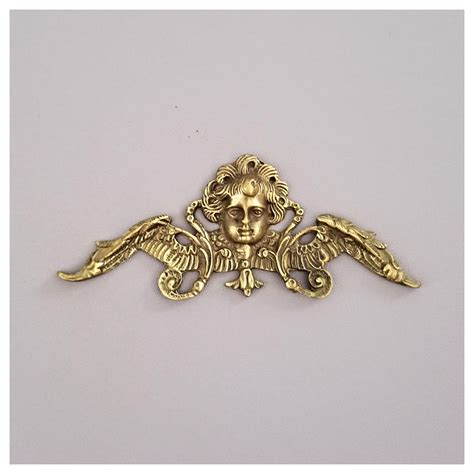 Clock Spandrel Optimum Brasses