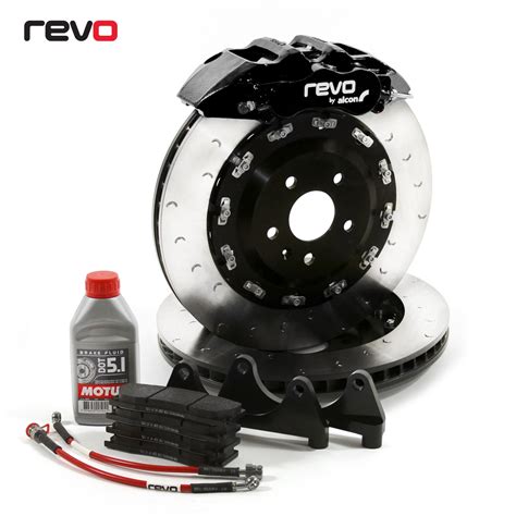 Audi TT RS Big Brake Kit Mono Only REVO