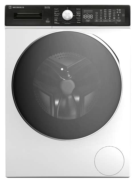 Morris Wiw 10148 ΠΛΥΝΤΗΡΙΟ ΡΟΥΧΩΝ 10kg Moon Series