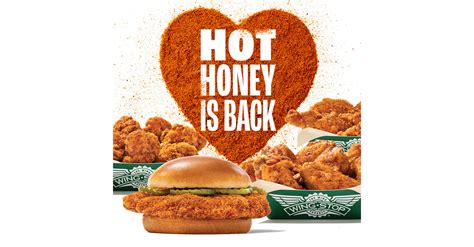 Wingstop Brings Back Hot Honey Rub The Internets Largest African