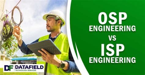 Osp Vs Isp Engineering Explained How To Choose The Right Telecom