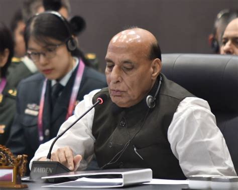 Rajnath Singhs Uk Visit First By Indian Defence Minister In 22 Years