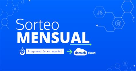 programación en español guías donweb