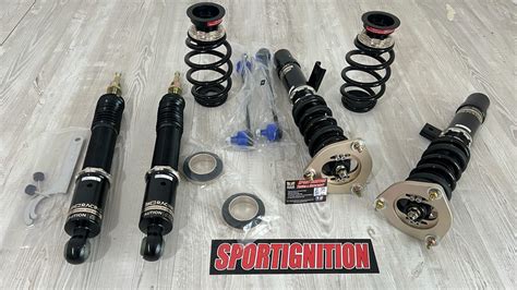 Bc Racing Br Series Coilover Bmw X1 Fwd U11 2022 0070547 Sportignition