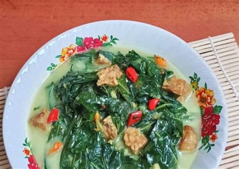 Resep Kuah Daun Singkong Oleh Nony Queeny Cookpad