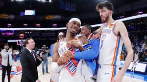 Okc Thunder Is It Time For A Thunder Rebrand
