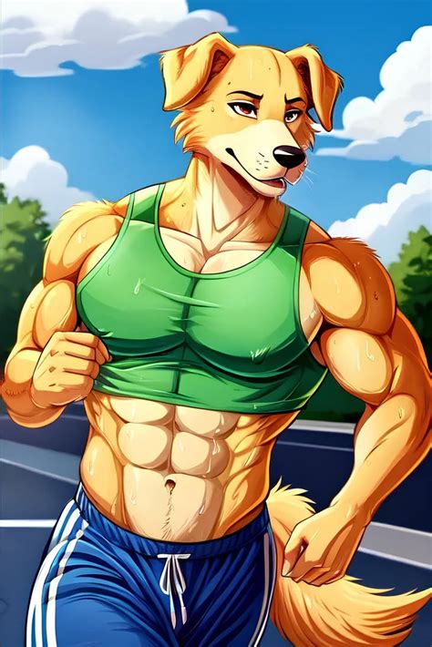 Running By Xavierlupus On Deviantart