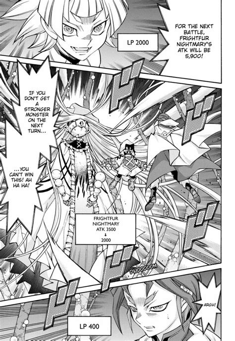 ↀwↀ Yu Gi Oh Arc V Scale 31 Satisfaction And