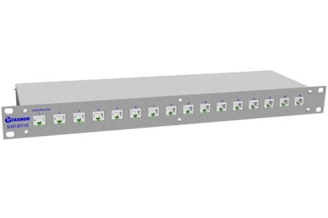 БЗЛ ЕП16 Устройство защиты информационных портов оборудования Ethernet купить БЗЛ ЕП16