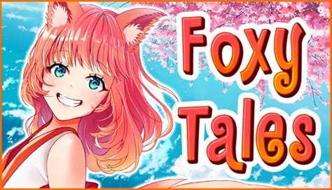 Hunny Bunny Studio Foxy Tales Final Dlc Uncen Eng