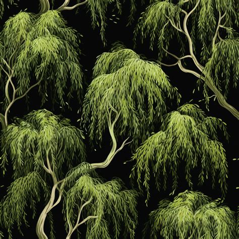 Willow Tree Pattern Download