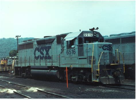 Csx Photo Archives