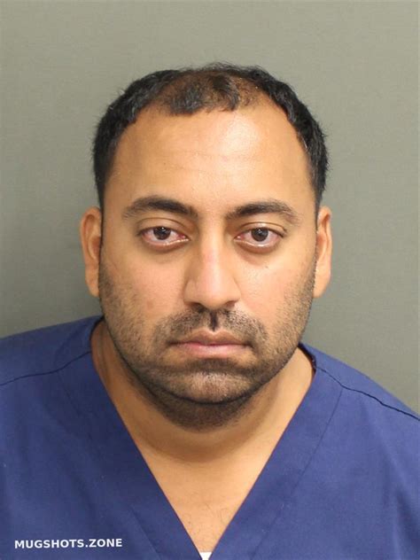 RAMKISSOON SHAILENDRA 11 01 2022 Orange County Mugshots Zone