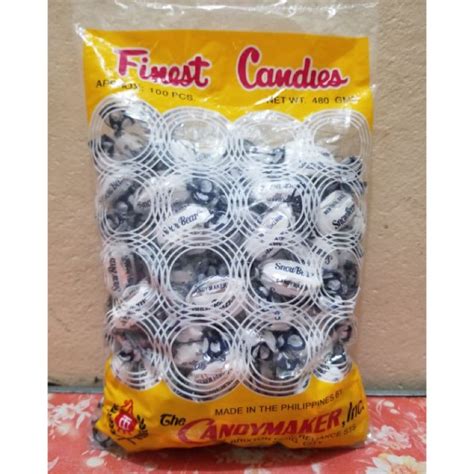 Snow Bear Menthol Candy 🍬🇵🇭 Shopee Malaysia