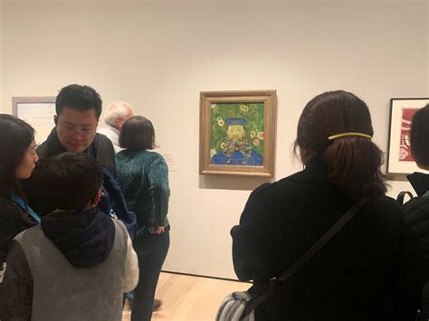 줌줌 후기 [뉴욕] 모마 미술관 Moma 한국인 직원 공식 도슨트 입장권 포함 박수