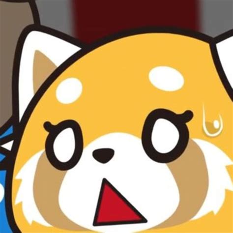 22 Retsy Aggretsuko Matching Icon 🎀🍓 Dibujos Bonitos Espíritu