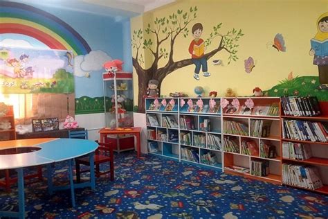 توسعه بخش کودک در بازطراحی کتابخانه‌های البرز مورد توجه قرار گیرد ایبنا