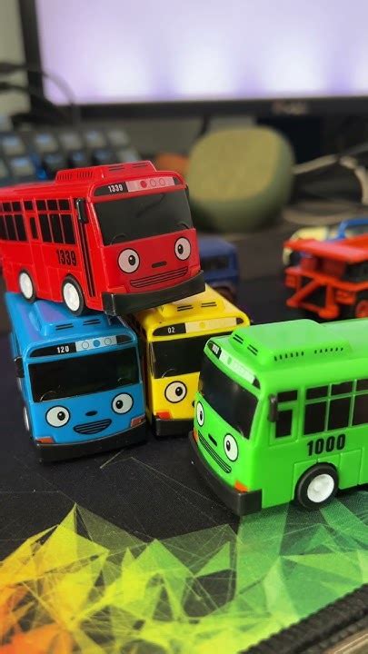 The Little Bus Shorts Tayo Youtube