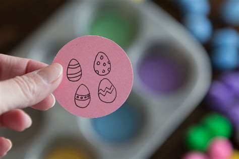 Spring Color Sorting And Counting Activity Diy For Beginners Kiwico