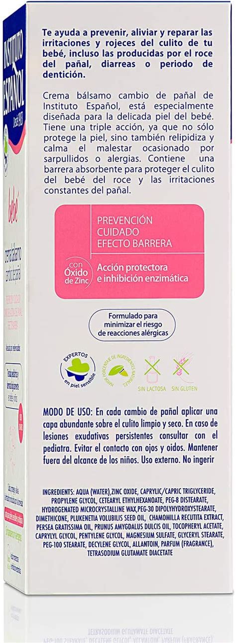 La Mejor Crema Protectora Bebé Para Pañal Johnson Tubo 100 Ml