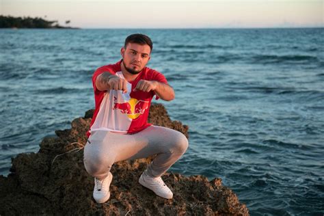 Rapder Campeón Mundial 2020 De Red Bull Batalla Ofrece Consejos Para