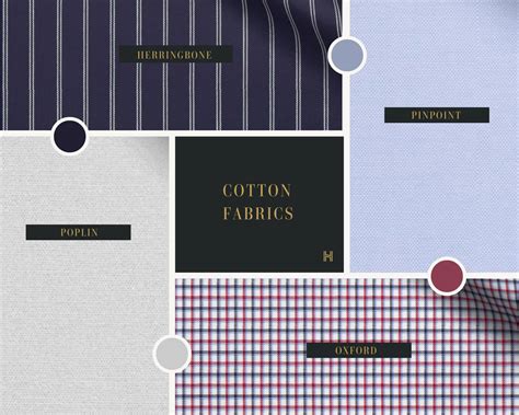 A Guide To Shirt Materials Which Fabric Is Right For You Hockerty