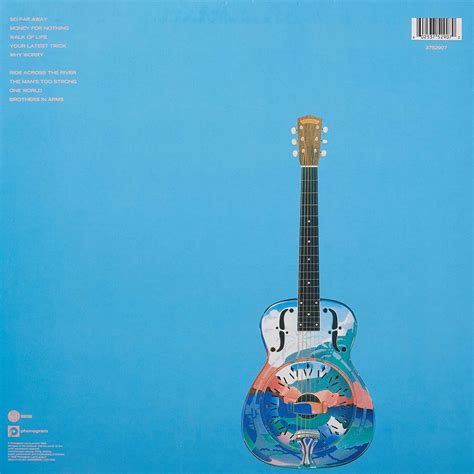 Gentec (New, Vinyl) Dire Straits - Brothers In Arms(2LP) - Magasin ...