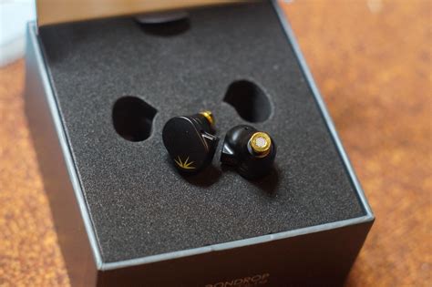 Finally Received The Moondrop Chu 2 R Headphones