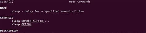 Man Command In Linux With Examples PhoenixNAP KB