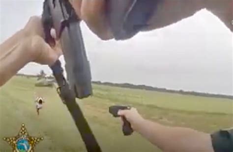 Shooter Who Led Deputies On Wild Chase Sentenced To Life In Prison