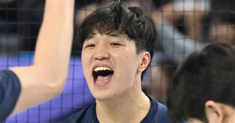 임동혁 득점 너무 좋아 [사진]