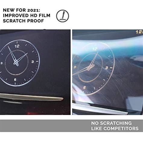 [cuescreens] Premium Oem For Cadillac Cue Replacement Touch Screen