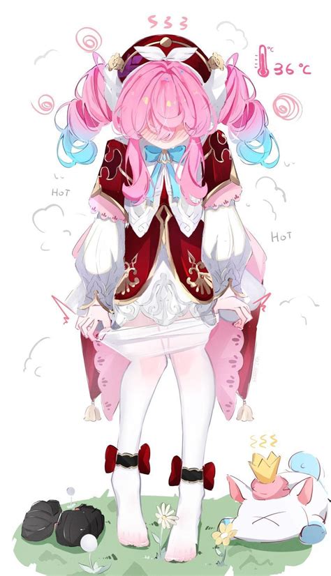 스타킹 벗는 히아킨