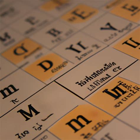 Who Invented The Periodic Table A Look At Dmitri Mendeleev Creator Of