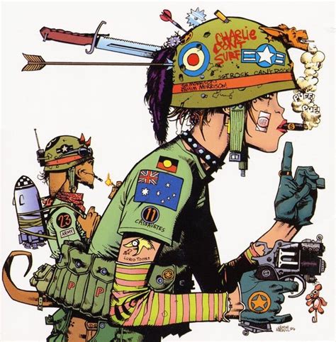 Tank Girl X Booga Shipper Nation Amino