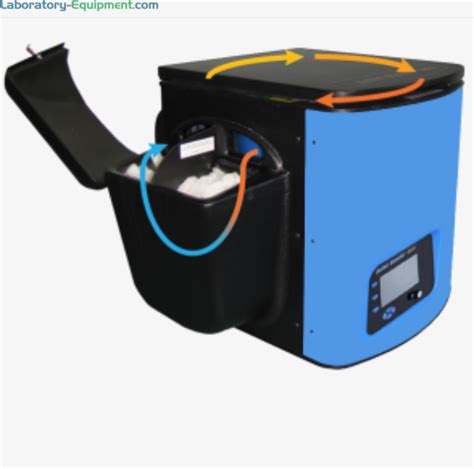 Bullet Blender 5e Gold Bead Based Homogenizer With A 12 Sample Capacity