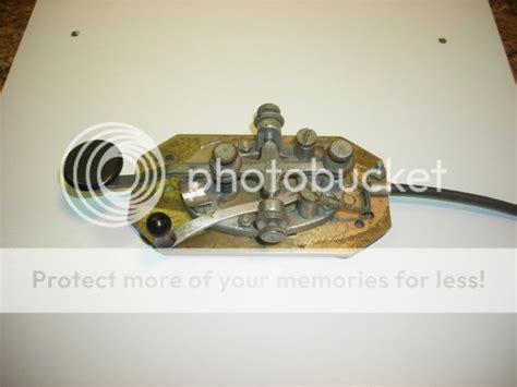 Anyone Every Make A Cw Key Ham Radios Ar15com