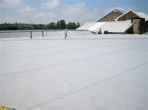 Single Ply Wilson Brothers Roofing