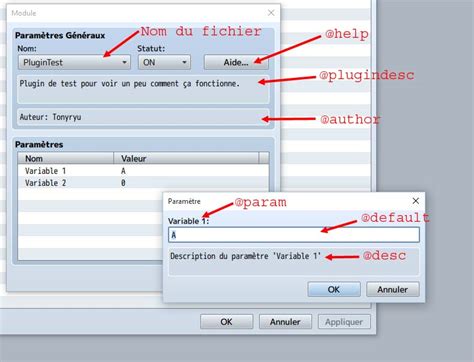 Créer Son Propre Plugin