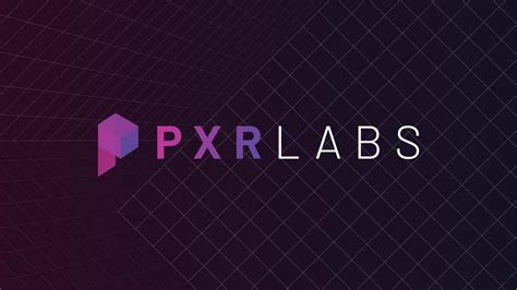 Pxr Labs On Linkedin Pxr Labs Projects Reel