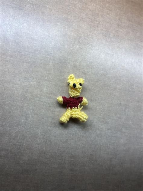 my first… creation r crochet