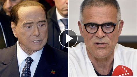 Silvio Berlusconi Affetto Da Leucemia Cronica Il Comunicato Del Prof